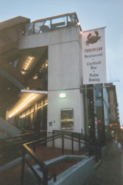 Crustaceans Restaurant