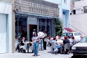 Universal Cafe San Francisco