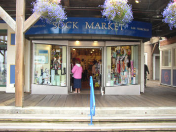 Pier 39 San Francisco - Best Shopping and Boutiques