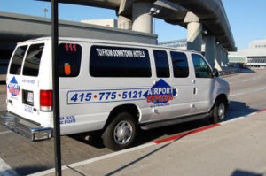 San Francisco Airport SFO Shuttles Guide