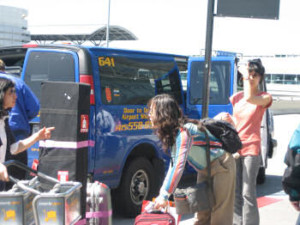 San Francisco Airport SFO Shuttles Guide